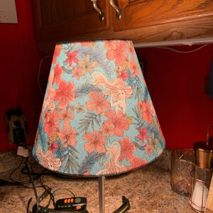 Mermaid Lamp Shade. shade Only Dragon Scale. Fish Scale. | Etsy
