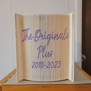 Bookcase 180 COMBI Book Folding Pattern digital Download - Etsy