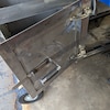 Custom Made Smoker Hinges U.S.A Made Smoker Hinges Slotted Design BBQ ...
