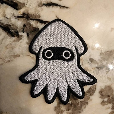 Toxic Goop Patch Green Slime Text Patch Emo Green Slime Text - Etsy