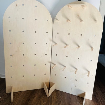 Curved Pop up Display Stand - Etsy