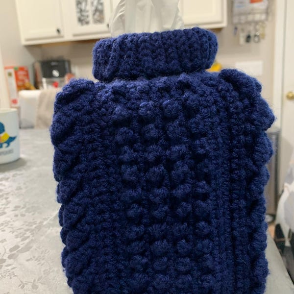 Vintage Crochet Pattern Large Buffalo Plaid Afghan PDF Instant Digital ...