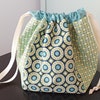Handy Drawstring Pouch PDF Sewing Pattern (available in 3 Sizes); Gift ...