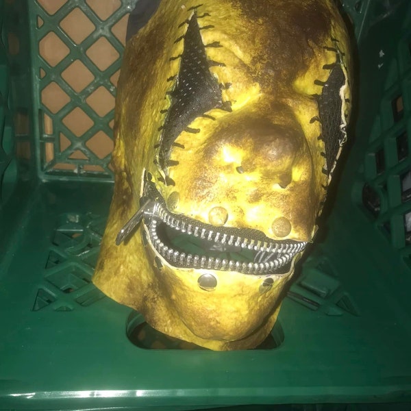 Jay Weinberg 5 the Gray Chapter Mask Slipknot Mask - Etsy