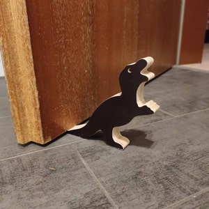 T-rex Door Stop Door Stopper Door Stop Doorstop Door Holder Dinosaur ...