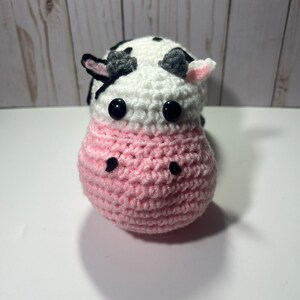 Monokuma Amigurumi Crochet Pattern PDF ONLY - Etsy