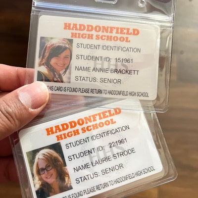 Mission Impossible Ethan Hunt ID Card - Etsy