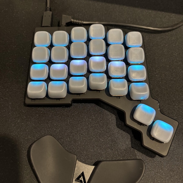 Keychron K3 Textured Keycap Set WASD - Etsy