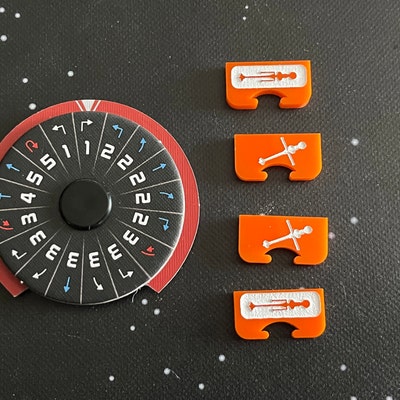 Token Set b status Tokens for X-wing 2.0 - Etsy
