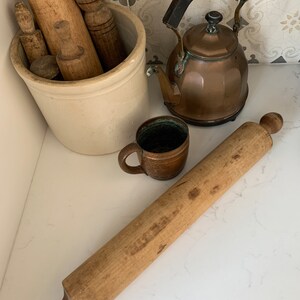 Antique Primitive Rectangular Basket - Etsy