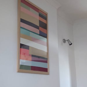 Large Modern Colorful Wall Art Large Art Print Abstract Wall Art ...