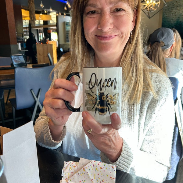 Personalized Queen Bee Gift, Bee Gifts, Queen Bee Gifts, Bumble Bee ...