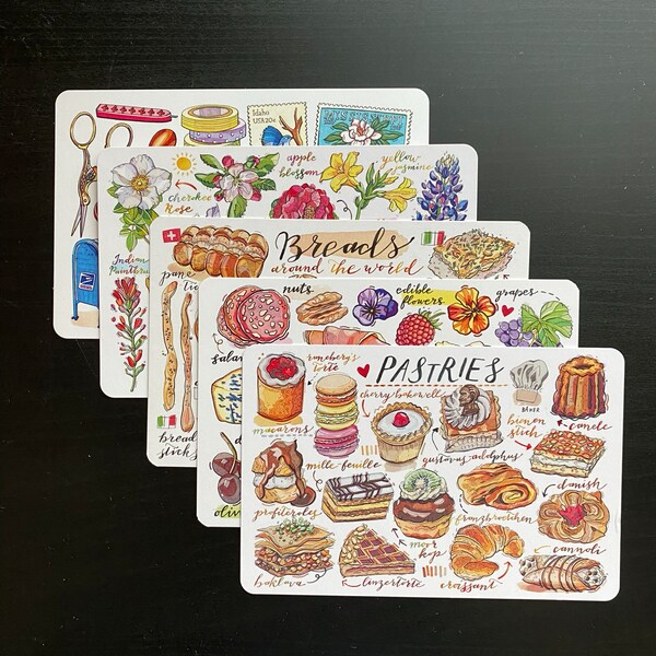 Postcard Bundle. Special Offer. - Etsy