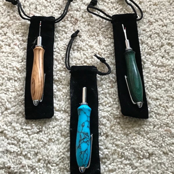 Handmade Sewing Seam Ripper by Woodenconcepts.com - Etsy