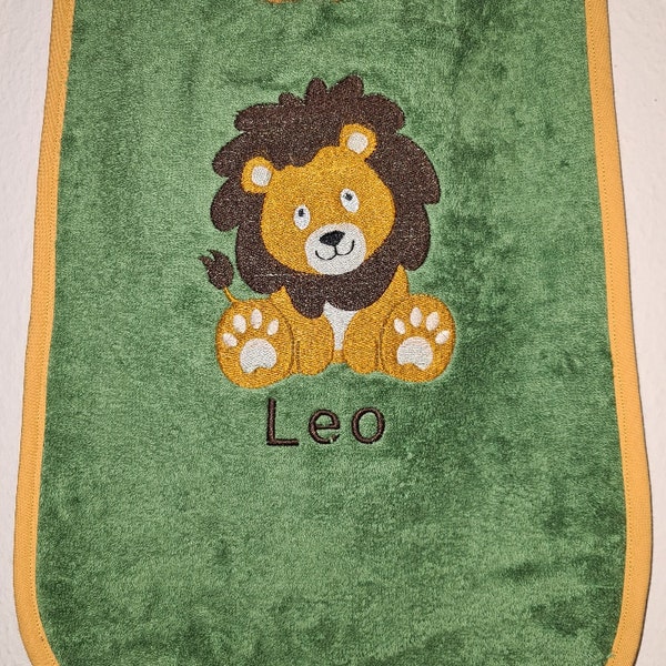Cute Baby Lion Embroidery Design, Safari Embroidery Design, Animal ...