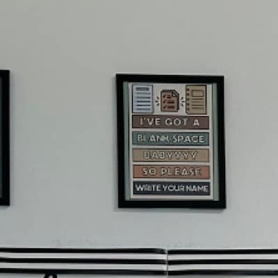 High School Classroom Management Poster Middle School Swiftie Teacher ...