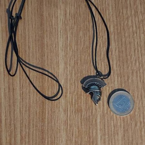 Minotaur Pendant Necklace, the Greek Monster of Crete, Minoan Bronze ...