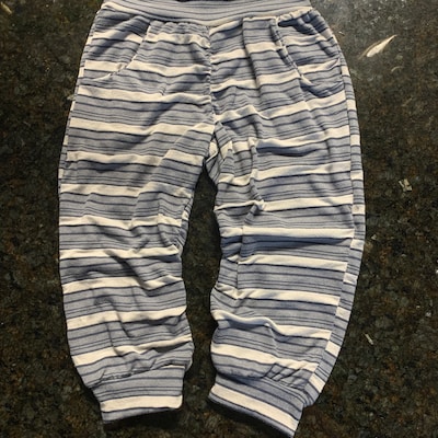 Jogger Sewing Pattern PDF, Baby Jogger Pattern PDF, Kids Jogger Pattern ...