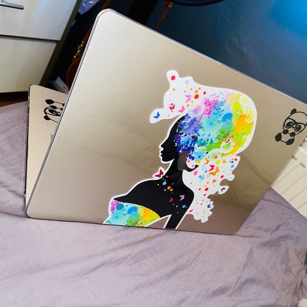 MacBook Decal Stickers MacBook Decals Retina Decal Cover Laptop MacBook ...