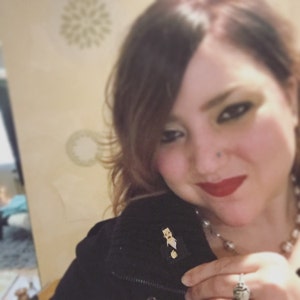 Nick Cave & the Bad Seed Soft Enamel Pin - Etsy