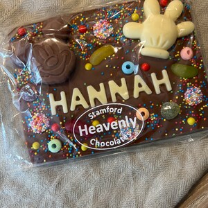 Chocolate Tractor, 3D Chocolate Tractor, Gift for Farmers, Handmade ...