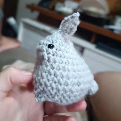 PDF CROCHET PATTERN Pibble Pitbull Kitbull - Etsy