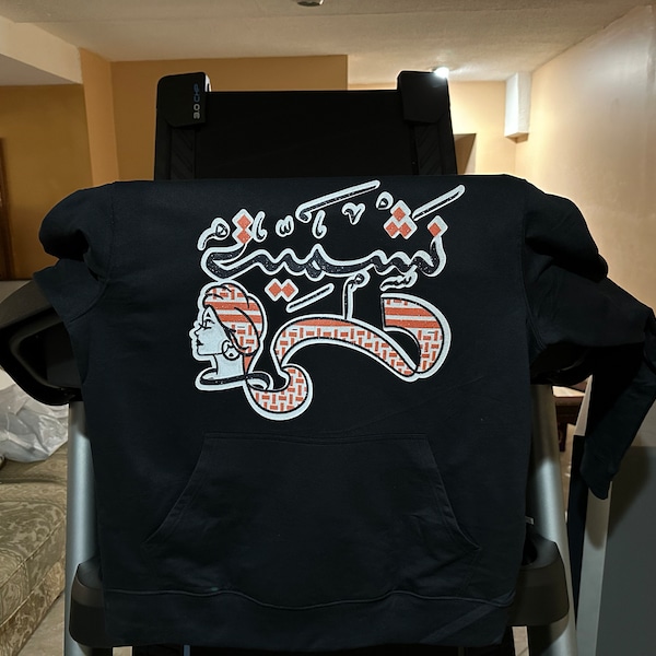 Nashmiyeh Arabic Calligraphy - Jordanian Girl With Red Kufeya Scarf ...