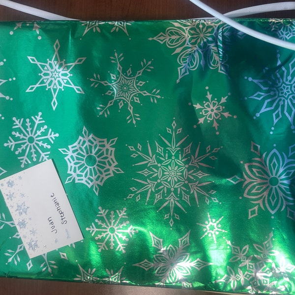 Vintage Girl Scouts Second Class Emblem - Clover - Silver Green Fabric ...