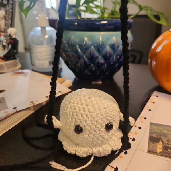 Mussel No Sew Crochet Pattern, No Sew Amigurumi Crochet Patterns ...