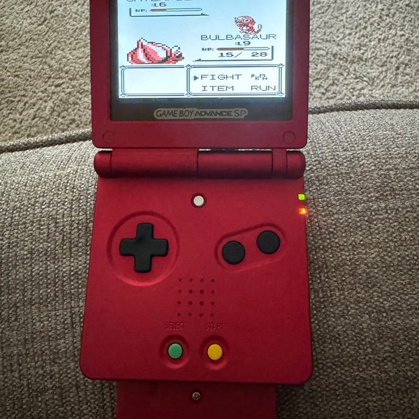 Build Your Own Gameboy Advance SP - Custom Modded Gameboy Advance SP ...