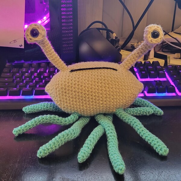 Flumph Amigurumi Crochet Pattern - Etsy