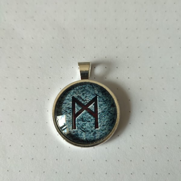 TETRACTYS SYMBOL Necklace, Mystical Symbol, Pythagoras, Pythagoreanism ...