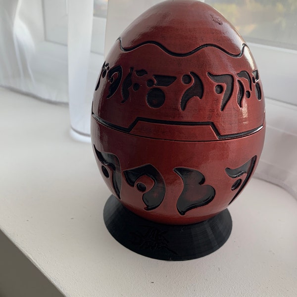 Handmade Jak and Daxter Precursor Orb With Stand - Etsy