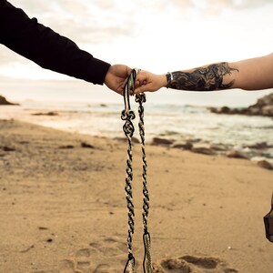 Handfasting Cord Infinity Triple Knot Cord/ribbon Original Ceotha Love ...