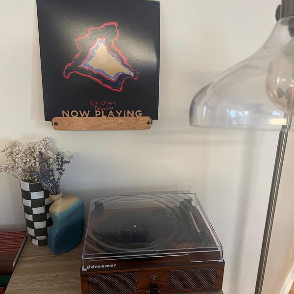 Minimalist Floating Dice Shelf | Wall Mount Display for RPG Tabletop ...