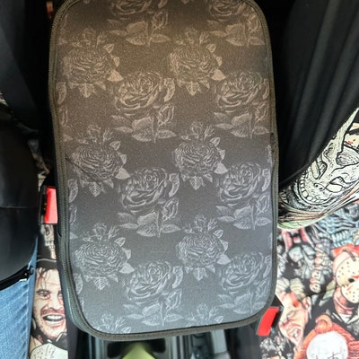 Custom Goth Text License Plate Personalized Car Accessories Goth Decor ...