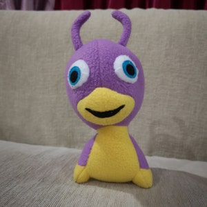 Plush toys just like Billy and Bam Bam from BabyTV PAIR | Etsy