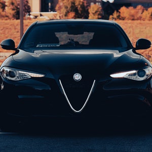 2017 Alfa Romeo Giulia V Light Kit V3 - Etsy