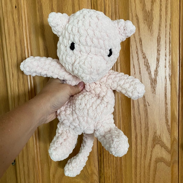 Psychic Kitty Snuggler Crochet Pattern - Etsy