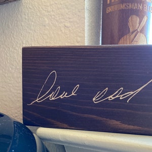 Memorial Signature Signs, Memorial Gift Momento Keepsake Signature ...