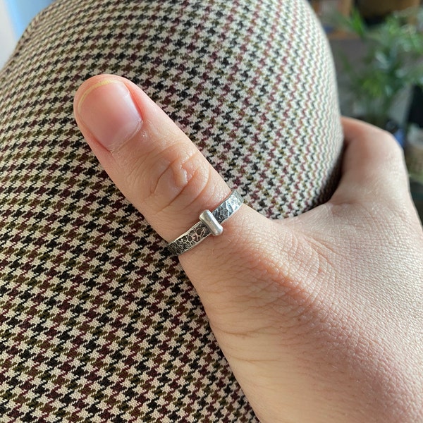 Sterling Silver, Scottish Wedding Ring, Outlander, Claire's Ring - Etsy