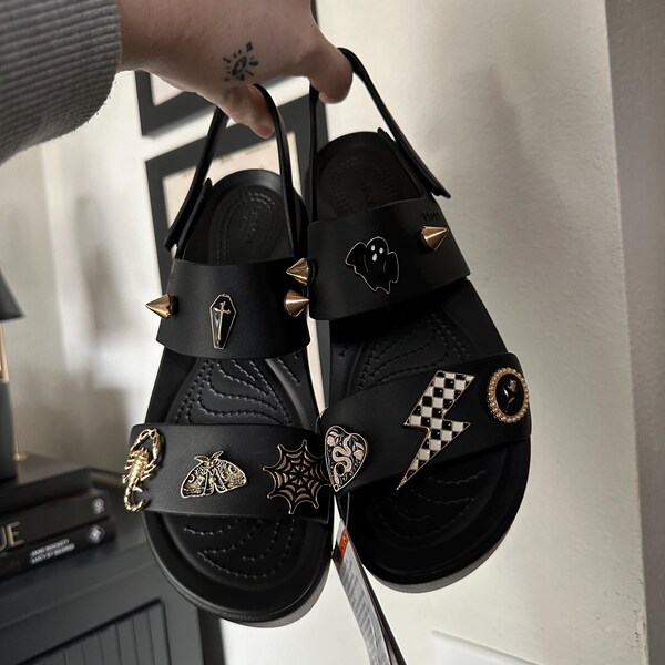 Spike Keychain. Horror Thriller Punk Emo Metal Rock Goth Trap Faux ...