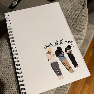 Big Bad B Bernard Matty Boyyy Sturniolo Triplets Die-cut Stickers - Etsy