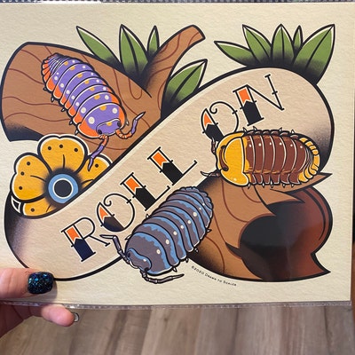 Cornsnake Morph Posters - Etsy