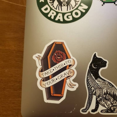 Movements Sticker Movements Stickers Water Resistant Vinyl Sticker ...