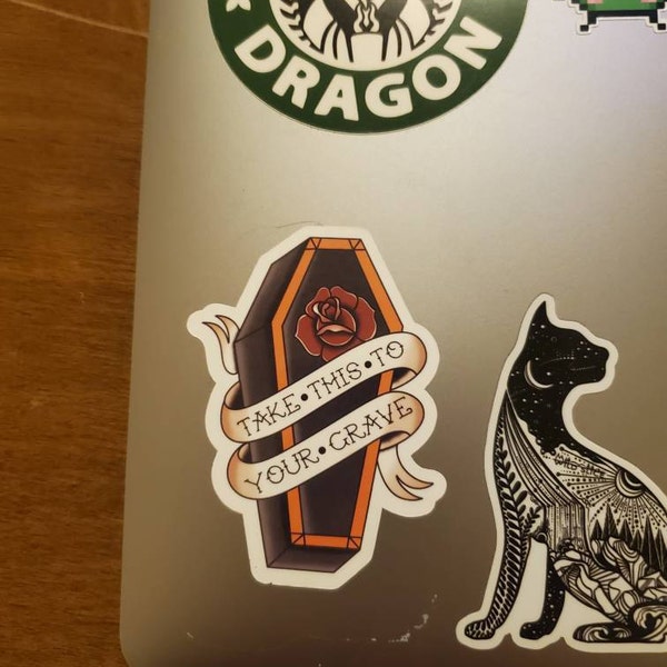 Fall Out Boy Sticker | Fall Out Boy Lyric Sticker | Water Resistant ...