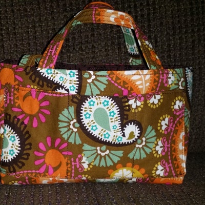 PDF Sewing Pattern Instructions Only Scrub Pocket Organizer, Nurse ...