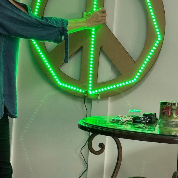 Gaming Zone Neon Led Wall Panel Decor,gaming Zone Led Decor,gamer Room ...