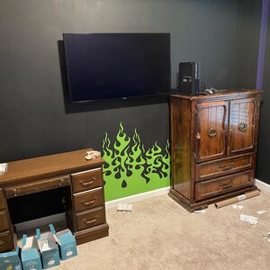 Library Vinyl Wall Art Decals Library Wall Decal Education - Etsy