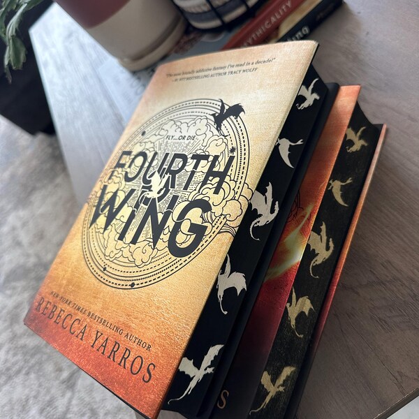 Wildfire Icebreaker Sprayed Edges Hannah Grace Custom Made Paperback - Etsy